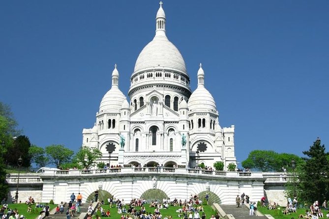 Paris Airport CDG Arrival Private Transfer to Paris by Luxury Van - The Sum Up: The Smart Choice for a Smooth Arrival