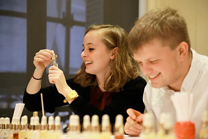Paris Create your Own Perfume Workshop with a Perfumer - Final Thoughts