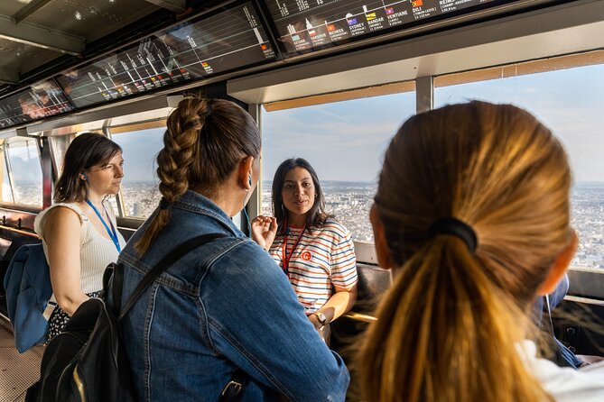 Paris: Eiffel Tower 2nd Floor or Summit Guided Tour - Practical Considerations