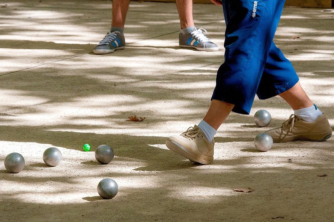 Paris Learn How to Play Pétanque French Experience - Practical Details