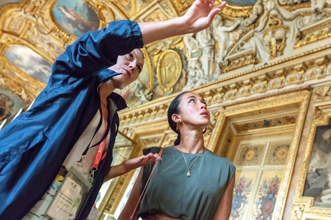 Paris: Louvre Museum Tour Mona Lisa & Iconic Masterpieces - The Sum Up