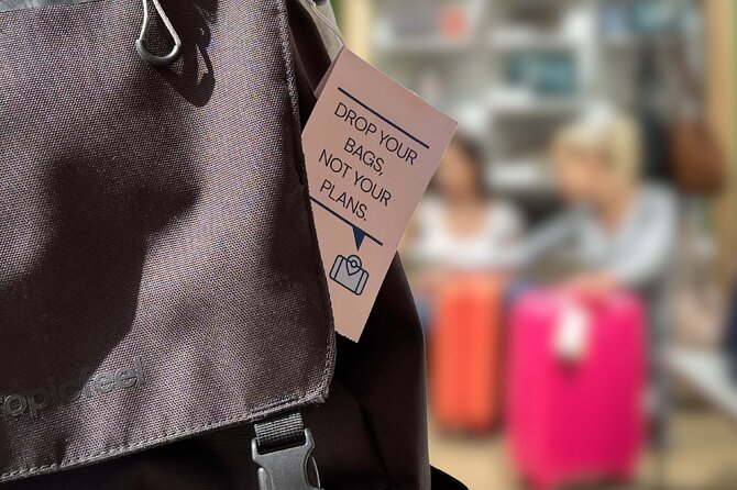 Paris Luggage Storage in Gare du Nord Station - The Sum Up