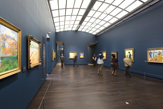 Paris Musée de l'Orangerie Dedicate Entrance Tickets - FAQ