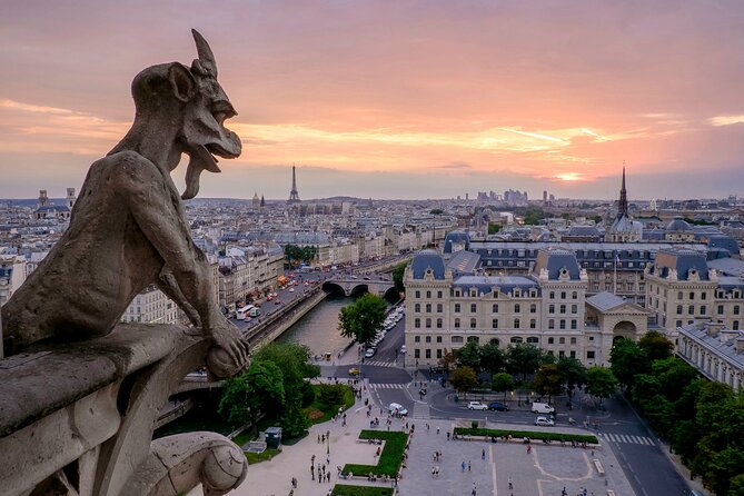 Paris Occult and the History of the Dark Arts Private Tour - Who Should Sign Up?