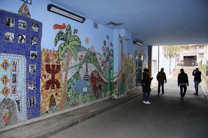 Paris Off the Beaten Path Street Art Walking Tour - Value and Pricing