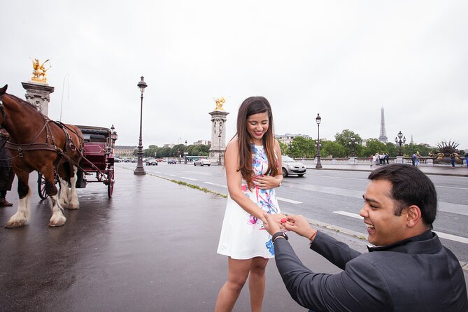 Paris Private Romantic Horse & Carriage Ride - Who Should Consider This Tour?