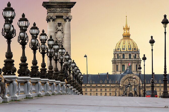 Paris Private Sightseeing Guided Tour by Electric Rickshaw - FAQs