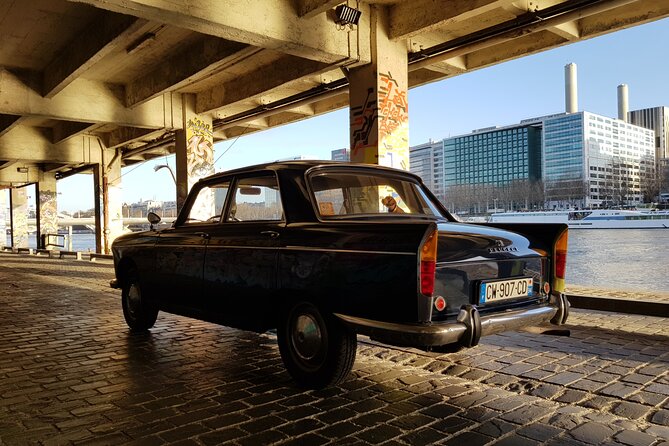 Paris Private Tour by Vintage Car with Wine Tasting - Who Would Love This Tour?