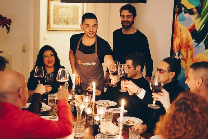 Party Like A Berliner at Christmas - A Unique Night Out in Berlin: Party Like A Berliner at Christmas