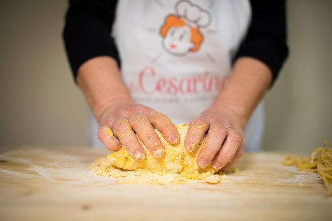 Pasta and Tiramisu class with Mamma in Spoleto - FAQ