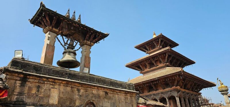 Patan and Bhaktapur City Full Day Tour - The Sum Up