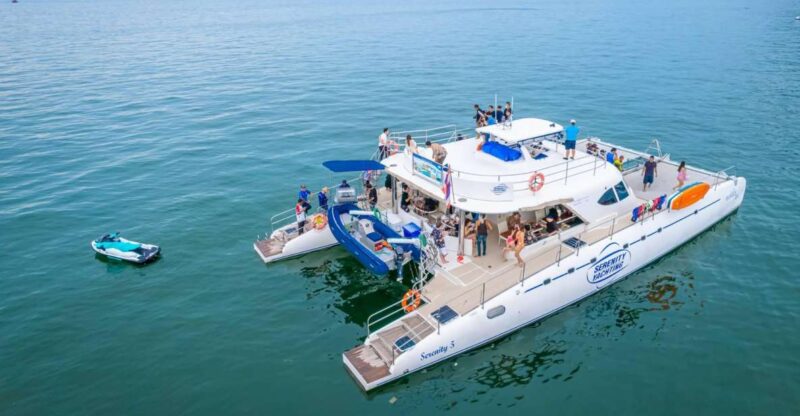 Pattaya: 3 Islands Catamaran Tour with Buffet Lunch - The Sum Up: Who Will Love This Tour?