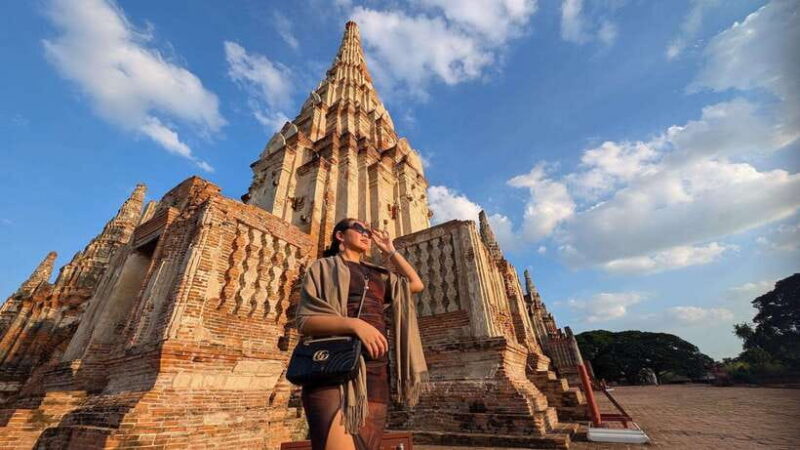 Pattaya: Ayutthaya Day Trip by Private Car with Boat Tour - Final Thoughts