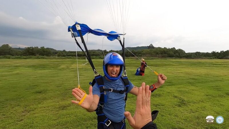 Pattaya: Dropzone Tandem Skydive Experience with Ocean Views - Pricing and Value