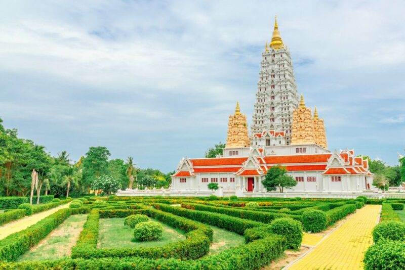 Pattaya: Full-Day Customizable City Tour - Highlights from Real Travelers