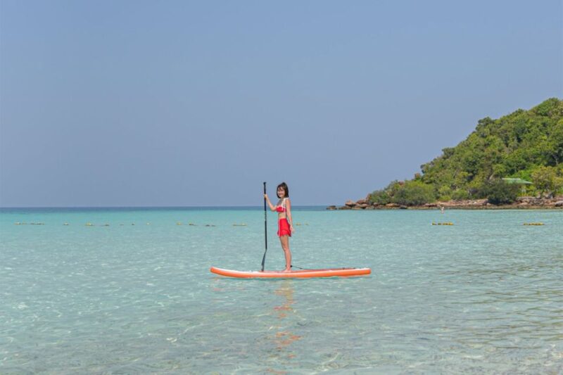 Pattaya Island Trip With Drone Photos and lunch. - Practical Aspects and Considerations