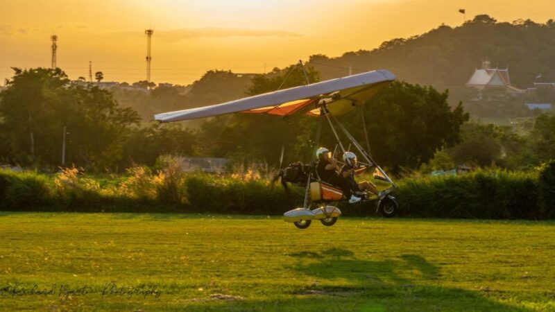 Pattaya Microlight Flying + Pickup Service by TSA Thailand - Final Thoughts: Is It Worth It?