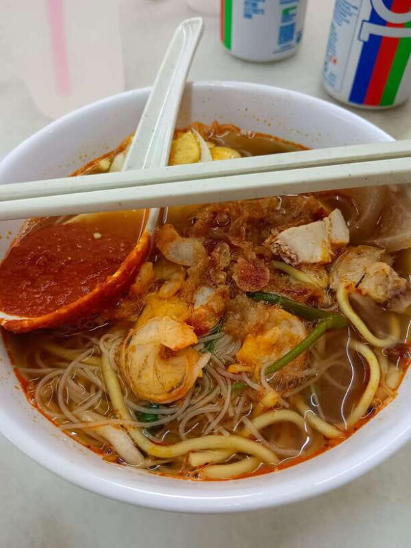 Penang: 5-Course Street Food Tour by Motorbike - The Food and Drinks