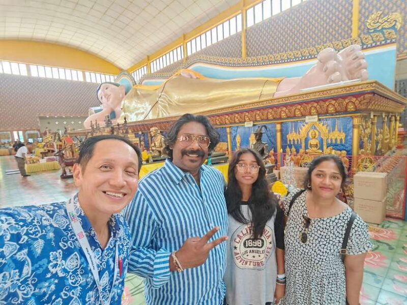 Penang: Private Customized Flexible Tour with Tourist Guide - Who Should Book This Tour?