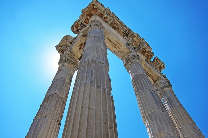 Pergamon Tour - Frequently Asked Questions