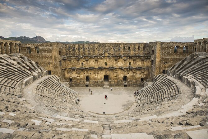 Perge Aspendos Kursunlu Waterfall Tour from SDE , MANAVGAT - Authentic Experiences Highlighted by Travelers