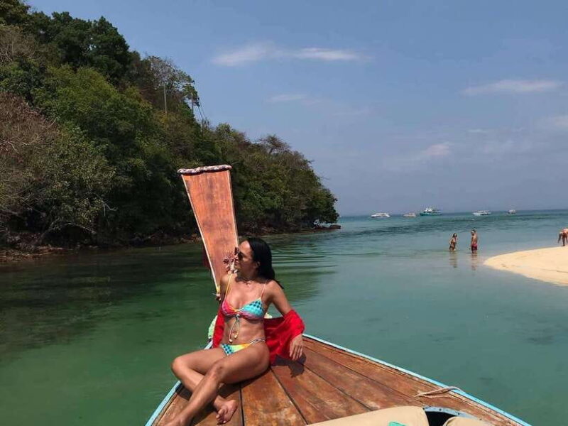Phi Phi: Private Maya Bay Longtail Boat Tour with Snorkeling - Who Should Consider This Tour?