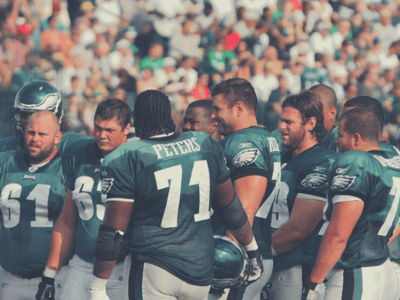Philadelphia: Philadelphia Eagles Football Game Ticket - Authenticity and Local Flavor