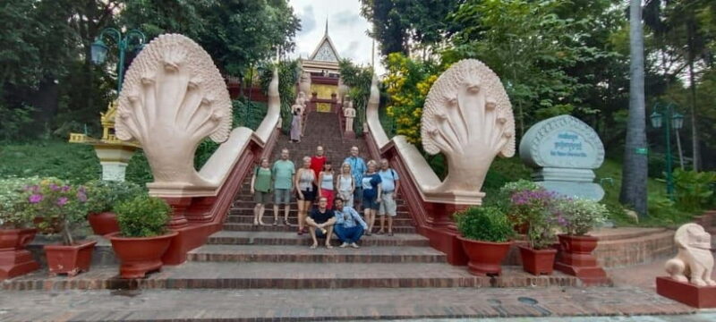 Phnom Penh: City and Silk Island Tour (no genocide sites) - Authentic Experiences and Genuine Value