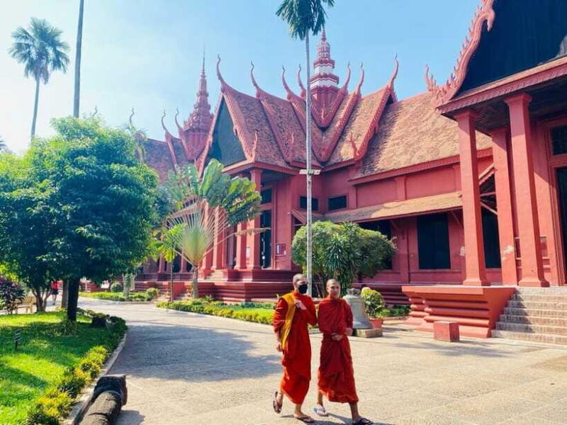 Phnom Penh Full Day Tour including Sunset Mekong River Boat - Final Thoughts