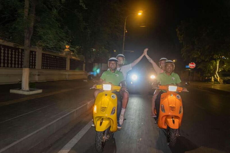 Phnom Penh Night Foodie Vespa Tour - Who Will Love This Tour?