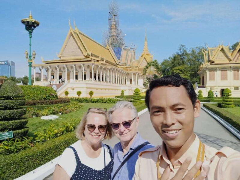 Phnom Penh: Royal Palace, S21, Killing Fields & More Tour - Authentic Perspectives from Travelers
