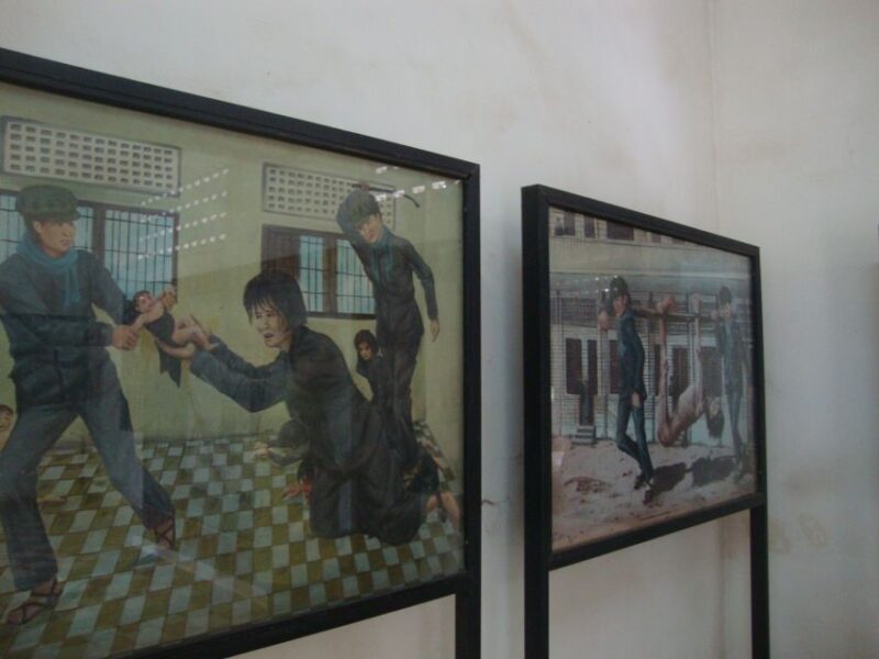 Phnom Penh: S-21 Prison and Killing Fields Half-Day Tour - Who Should Take This Tour?