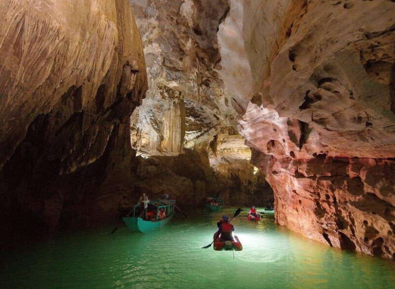 Phong Nha 1 Day Tour: Paradise Cave - Dark Cave - FAQ