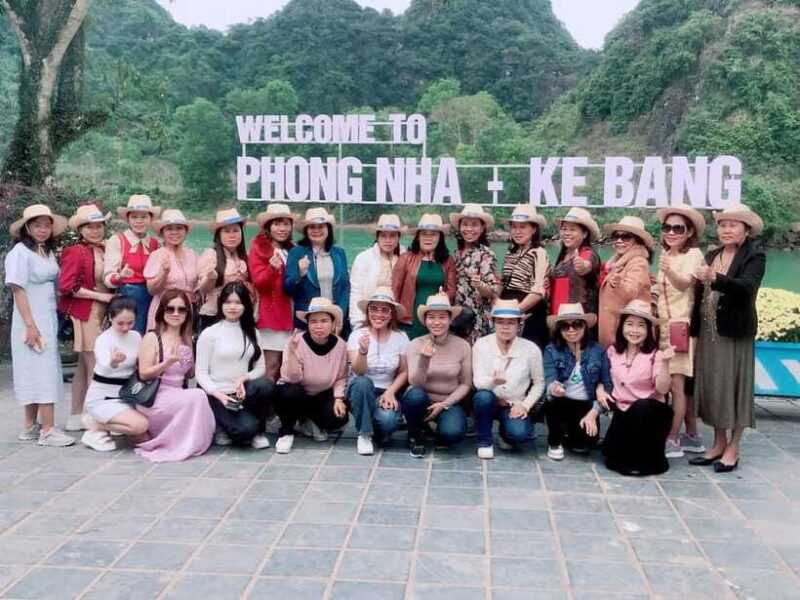 Phong Nha Cave & Dark Cave Day Trip from Dong Hoi - FAQs