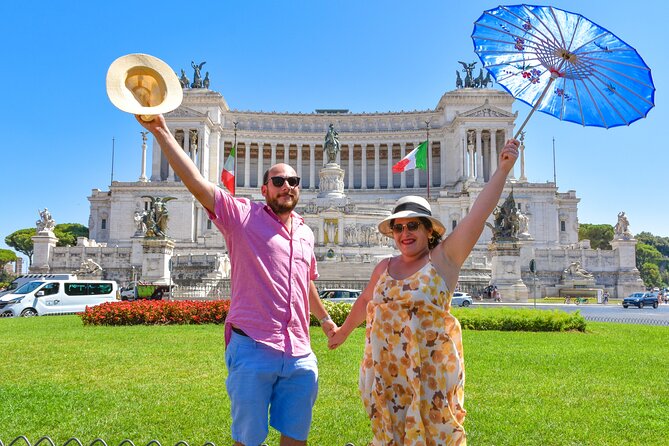 Photo Tour "Rome Holidays" - Practical Details