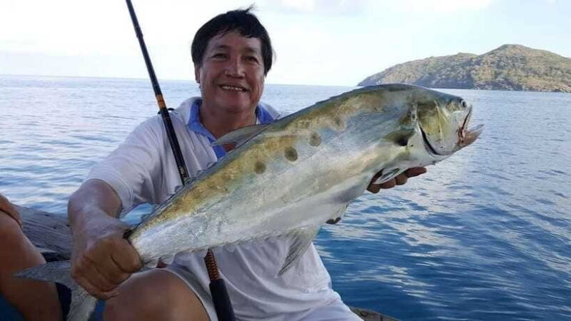 Phu Quoc: Full-Day Fishing Tour with Lunch/Dinner - Summary of Benefits