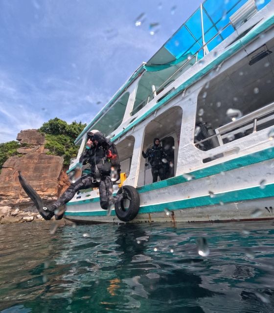 Phu Quoc: Scuba Diving Tour, one day in ocean Phu Quoc - The Not-So-Perfect Aspects