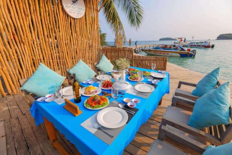 Phu Quoc: South Islands Cruise with Thom Cable Car & Lunch - The Value of the Experience