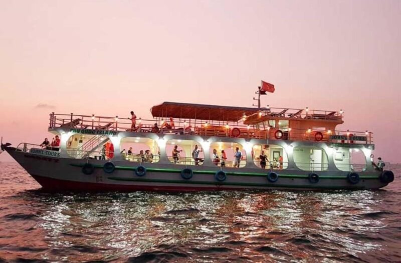 Phu Quoc: Sunset and Squid Fishing Boat Tour with Dinner - Final Thoughts