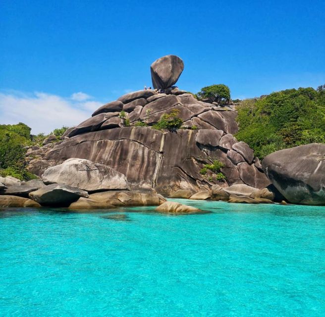 Phuket: 2 Days Itinerary Similan & Phi Phi Islands Day Tour - The Experience: What Travelers Can Expect