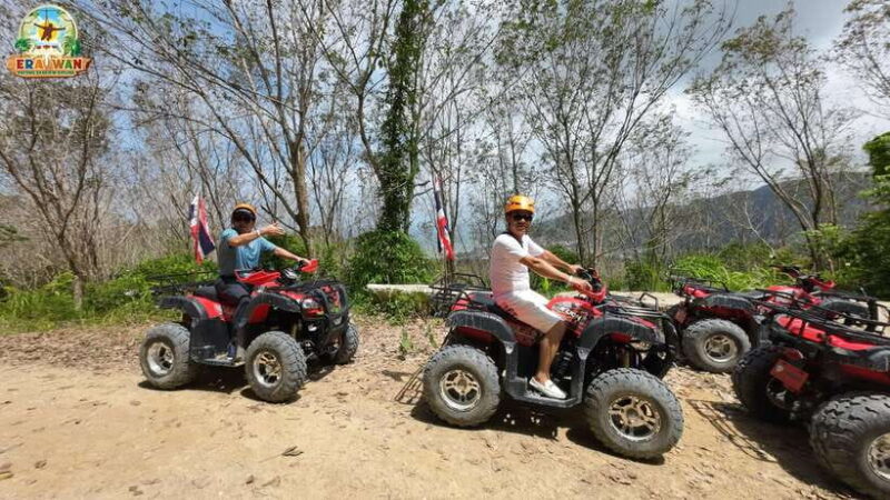 Phuket : ATV by Erawan Patong Seaview Zipline 250 cc - The Sum Up: Is It Worth It?