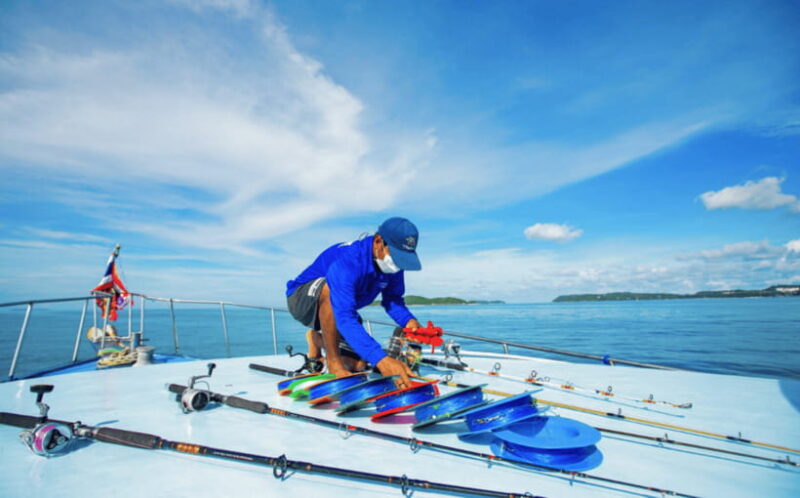 Phuket: Deep Sea Fishing at Racha Island Boat Cruise - Final Thoughts: Is This Tour Right for You?