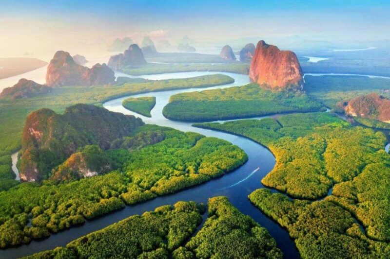 Phuket: James Bond Island by Speedboat w/ Canoeing & Lunch - Authentic Experiences and What Travelers Say