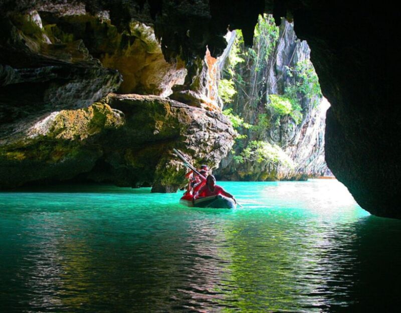 Phuket: James Bond Island Private, All-Inclusive Boat Tour - Practical Tips for Booking and Enjoying Your Day