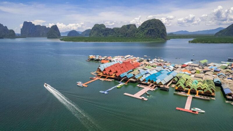 Phuket: James Bond & Panyi Day Tour with Canoeing & Lunch - What to Bring and Wear
