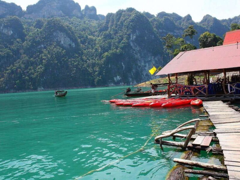 Phuket: Khao Sok 3 Day 2 Night Adventure Escape with 7 Meals - Day 3: Wrapping Up in the Jungle