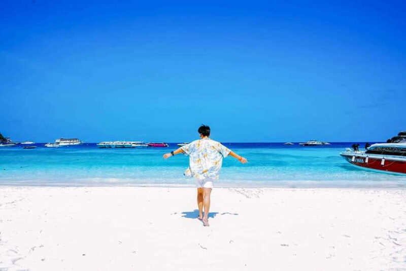 Phuket/Khaolak:Similan Islands Day Trip With Snorkeling Tour - Transport and Timing