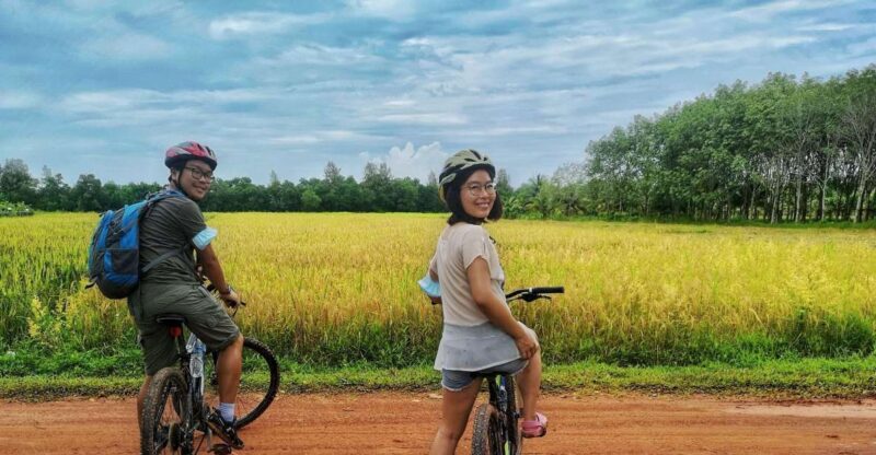 Phuket Mountain Bike Tour On Koh Yao Noi - Who Will Love This Tour?