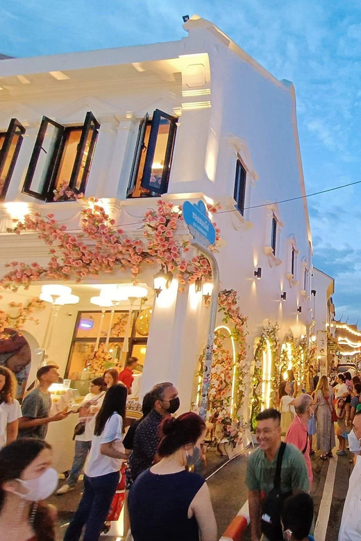 Phuket: Old Town, Chalong Temple, and Great Buddha Van Tour - Transportation and Timing
