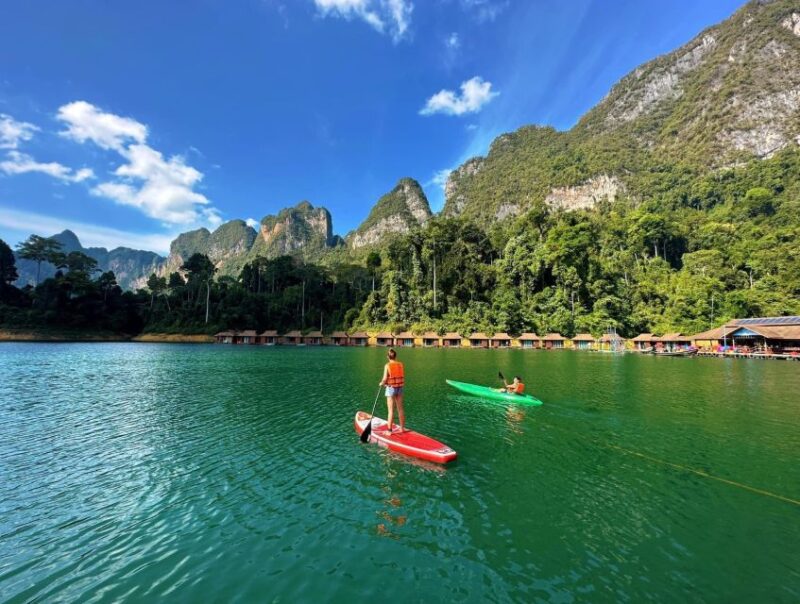 Phuket: Private Day Trip to Cheow Larn Lake - All Inclusive - Final Thoughts: Is It Worth It?